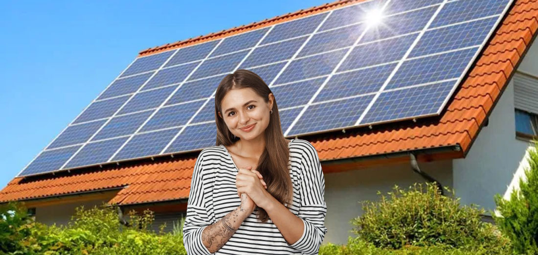 Grid Tied Solar Power System - Rysun Renergy Solutions